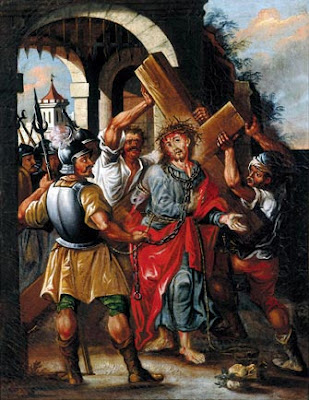 SEMANA SANTA - Via Crucis
