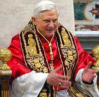 Encíclica de Benedicto XVI "DEUS CARITAS EST"