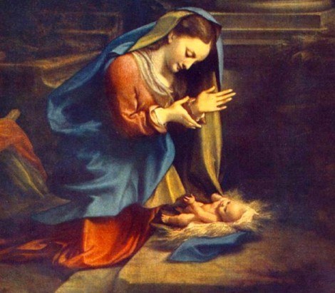 La Anunciación del Señor